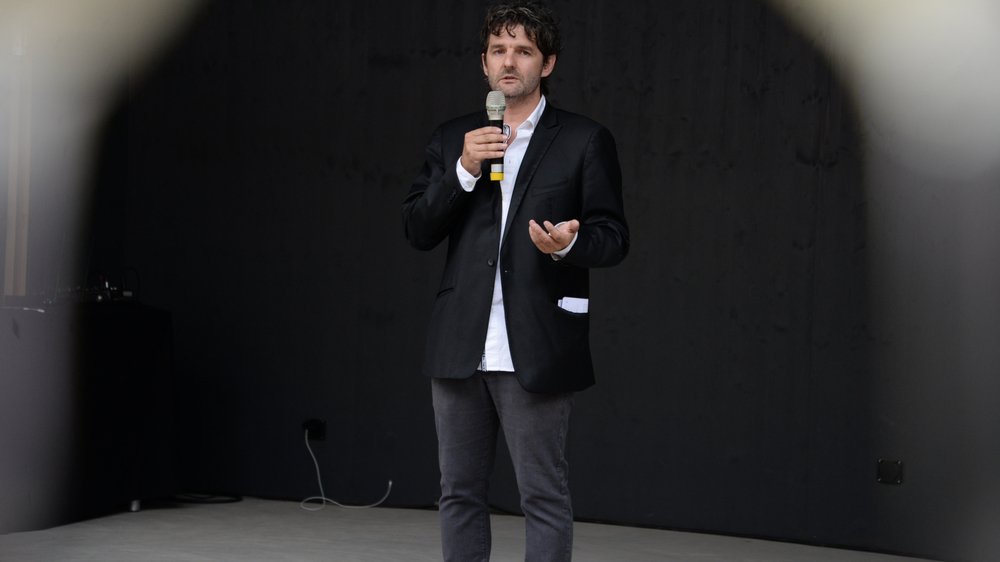 Fondation Fellini - Vernissage de l'exposition Fellini's Oniric Obsessions