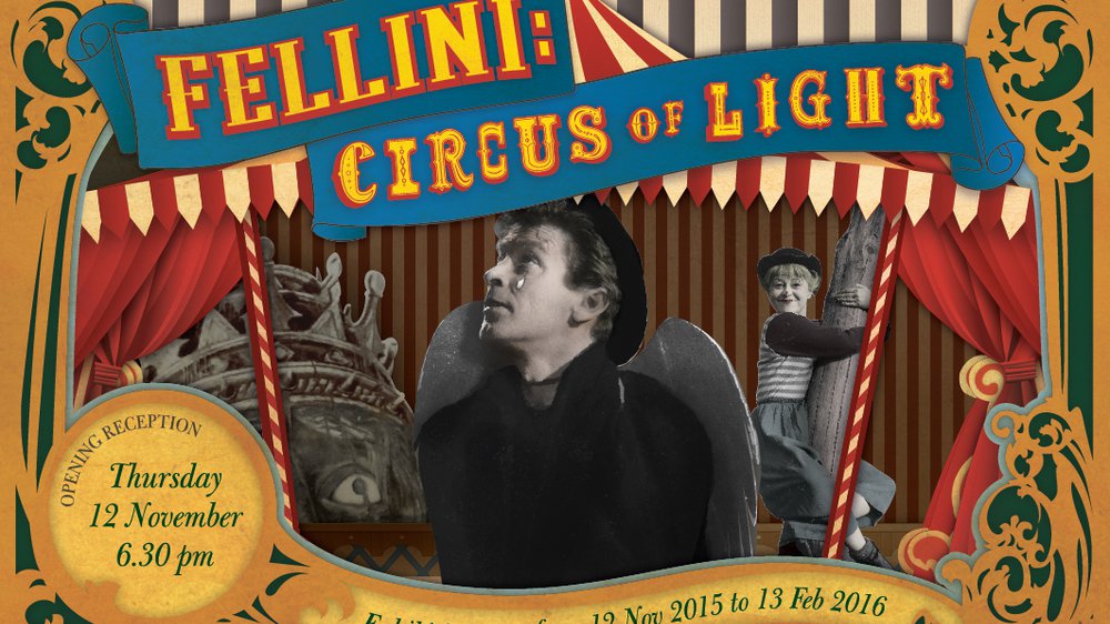 Fondation Fellini - Fellini Circus of Light, Singapour