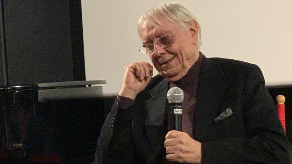 Fondation Fellini - Rencontre avec Milo Manara