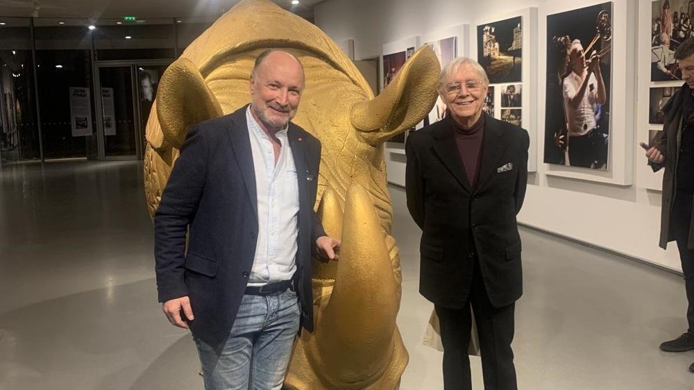 Fondation Fellini - Rencontre avec Milo Manara