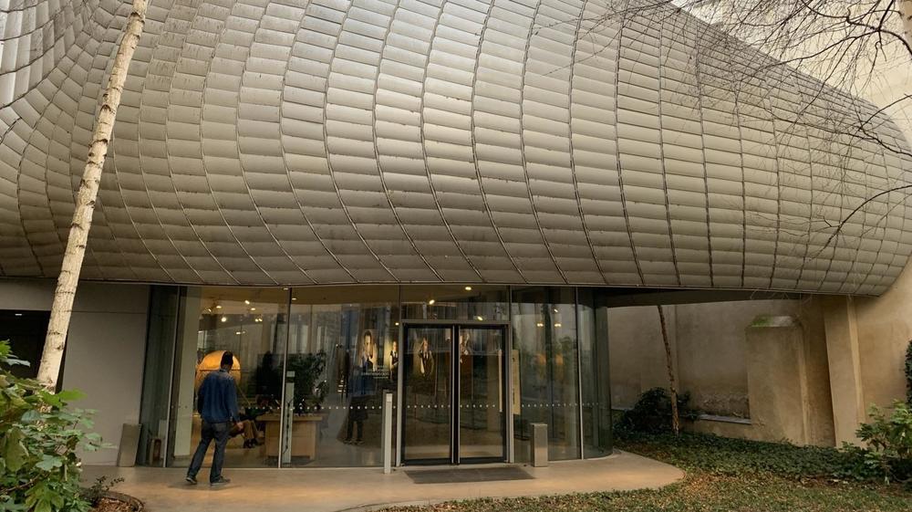 Fondation Fellini - Rencontre avec Milo Manara