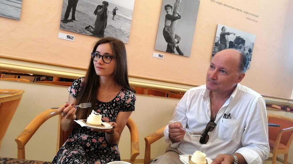 Fondation Fellini - Sognando con Fellini